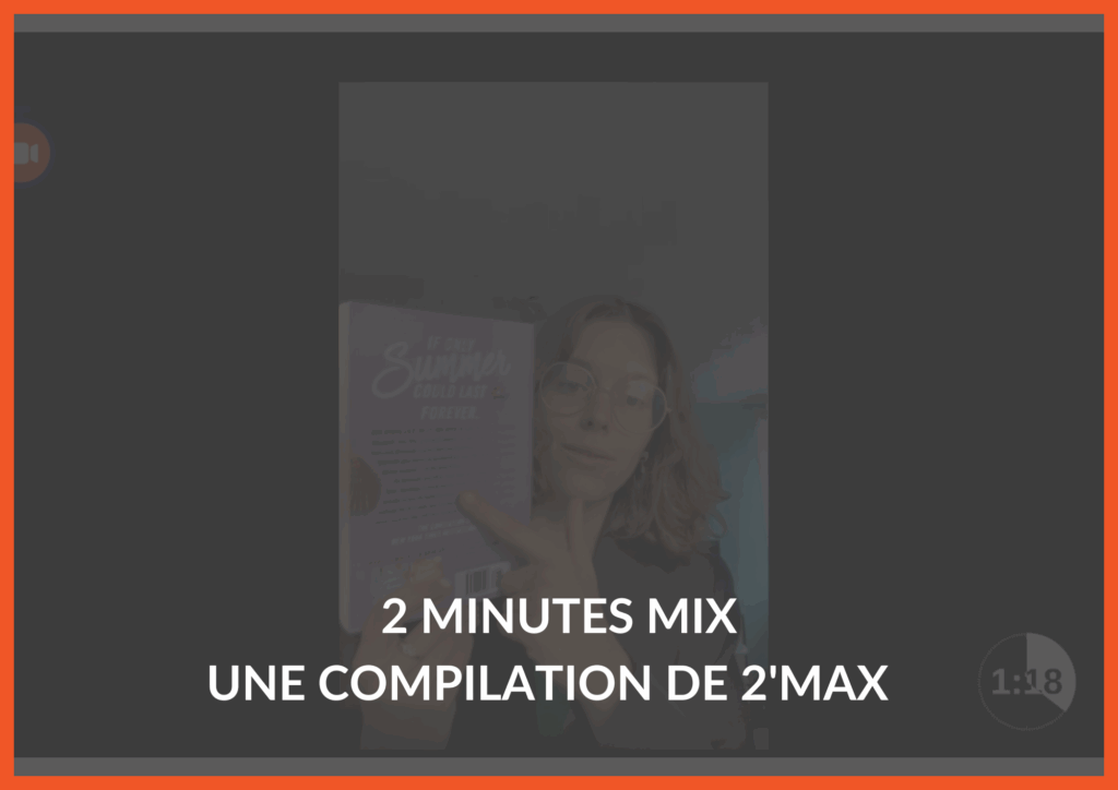 Guide candidats - 2 MINUTES MAX